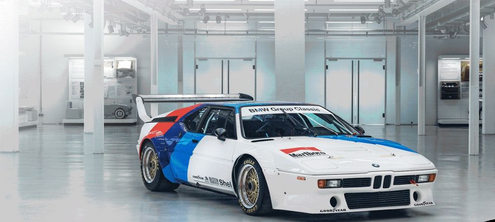 BMW M1 is One of The Most Legendary BMW M Cars Ever Produced | BMWSite