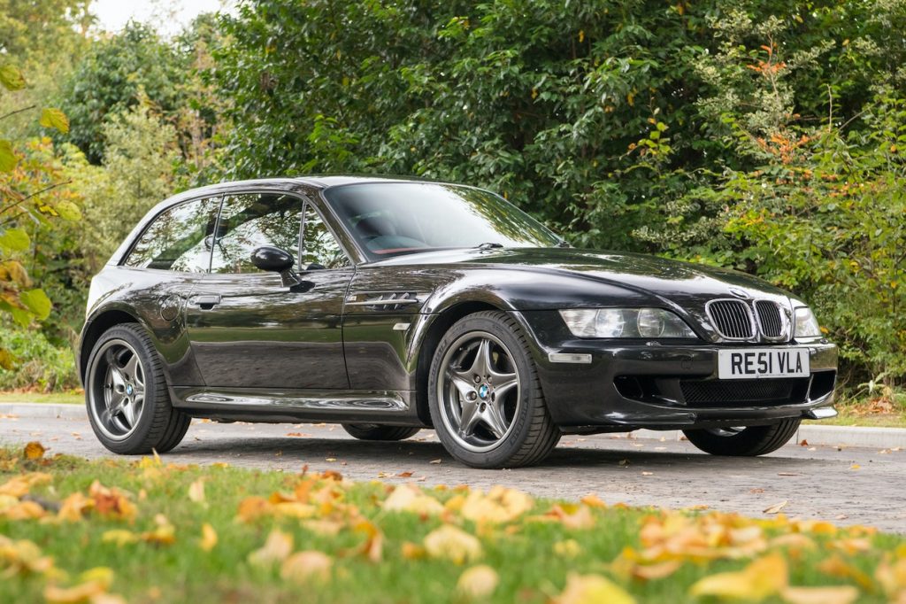 BMW Z3 M Coupe - A Legendary BMW M Car - BMWSITE